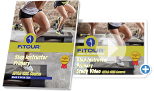 FiTOUR® Step Instructor CEU Course | FiTOUR